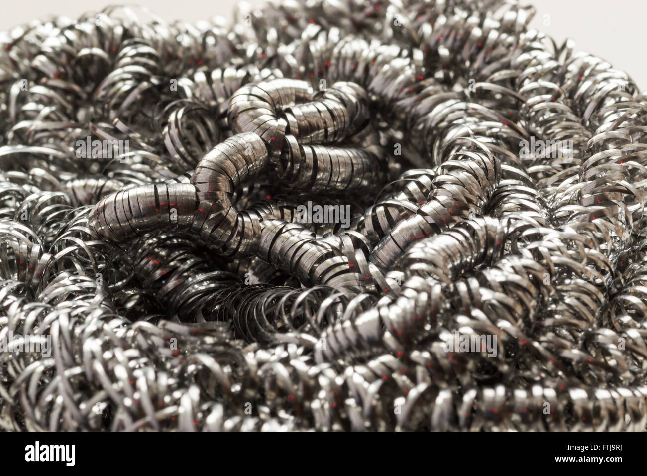 Metal scrubbing hi-res stock photography and images - Alamy