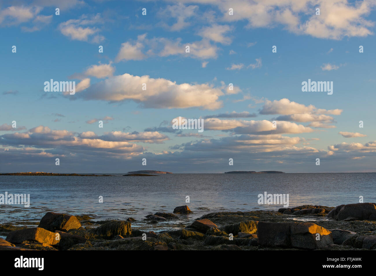 North atlantic ocean sunset hi-res stock photography and images - Alamy