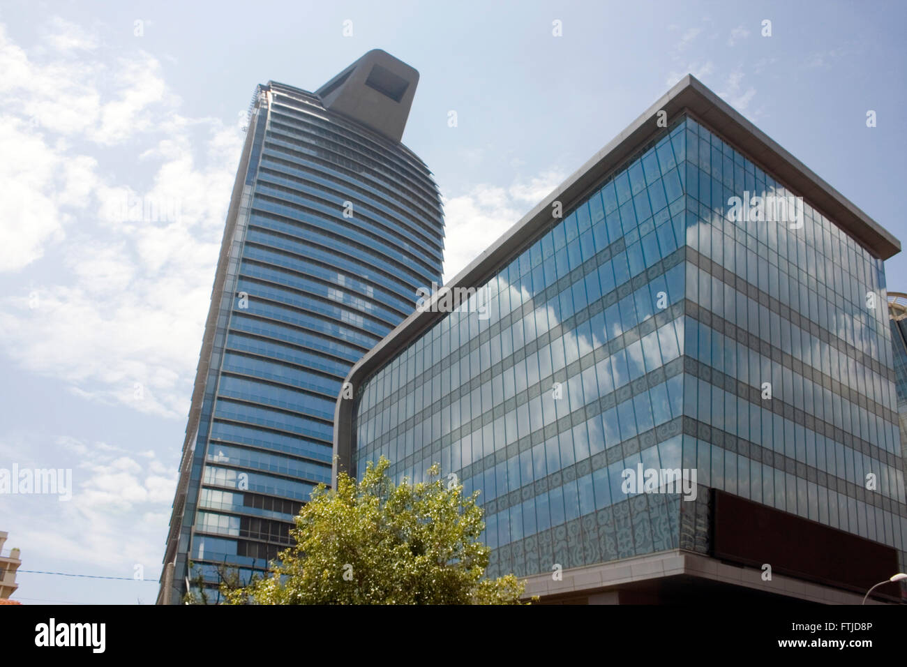 Vattanac capital tower hi-res stock photography and images - Alamy