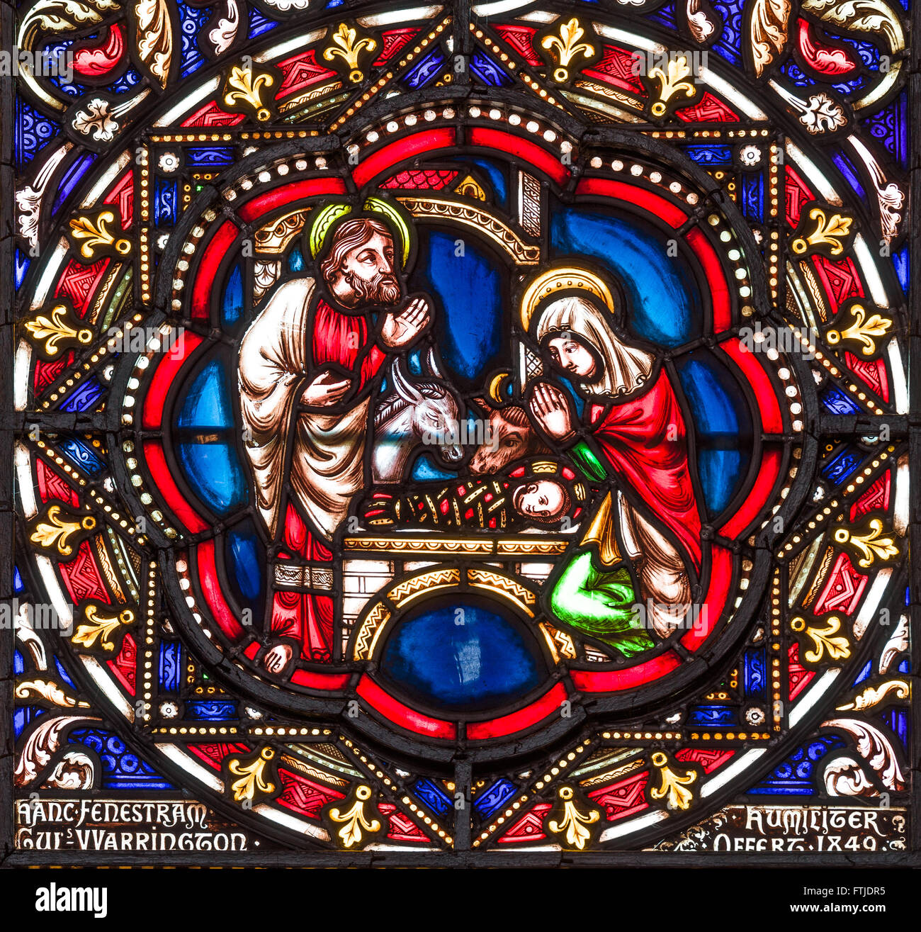 Birth Of Jesus Christ