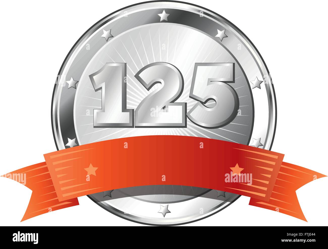 Number 125 sign hi-res stock photography and images - Alamy