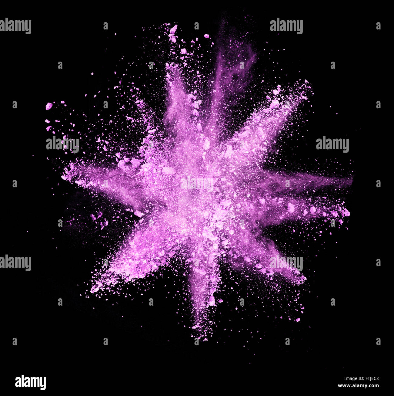 Purple splatter hi-res stock photography and images - Alamy