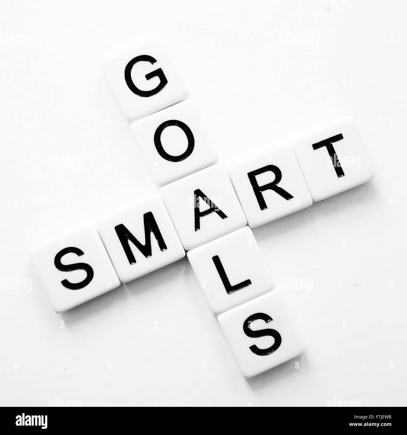 Smart goals hi-res stock photography and images - Alamy