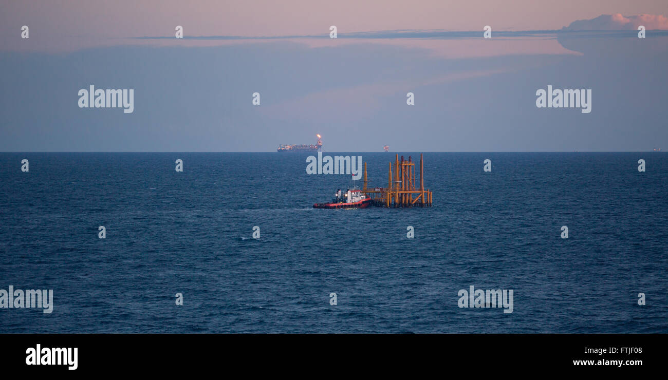 Oil jacket hi-res stock photography and images - Alamy