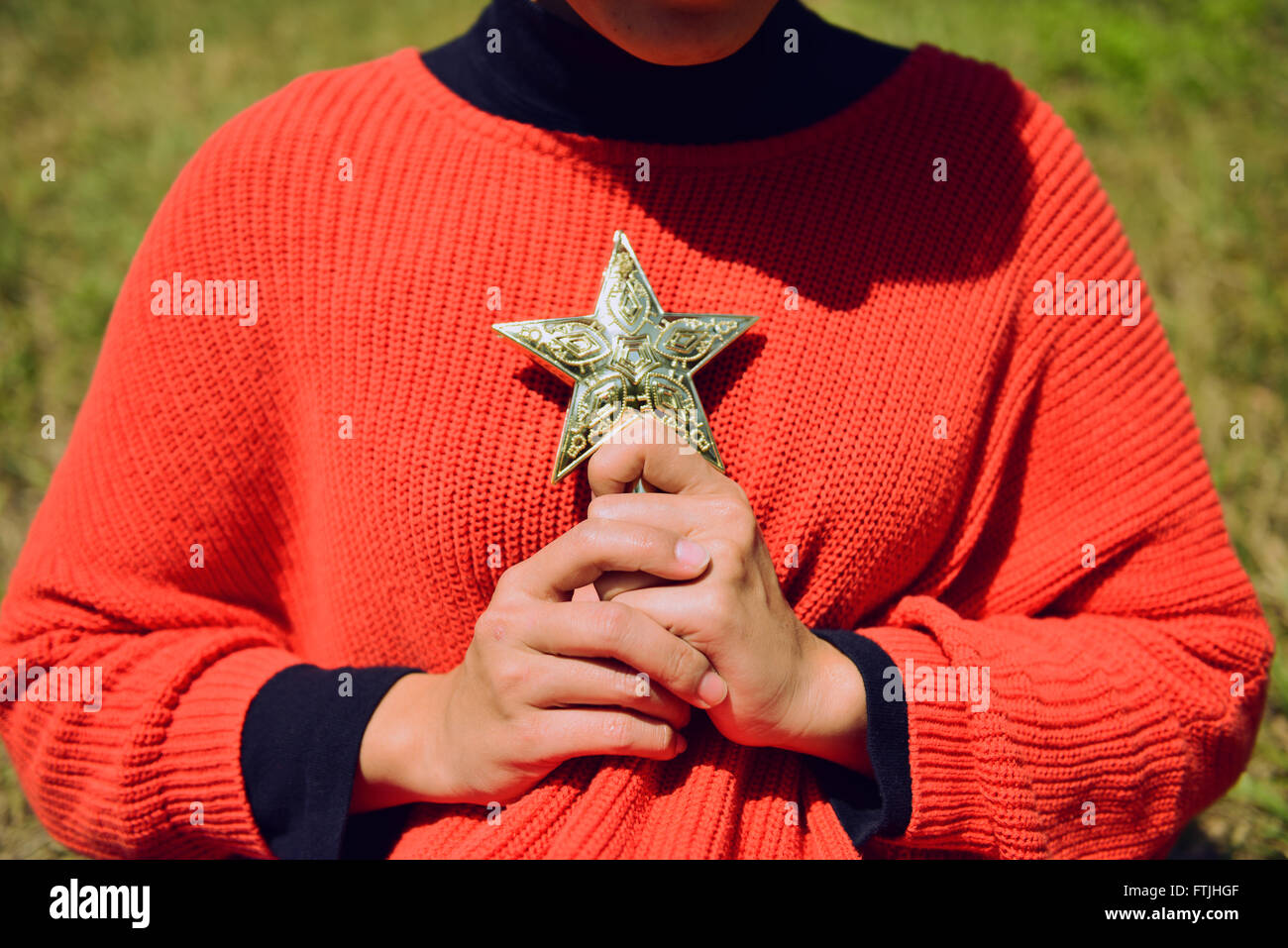 Dream expressing hi-res stock photography and images - Alamy