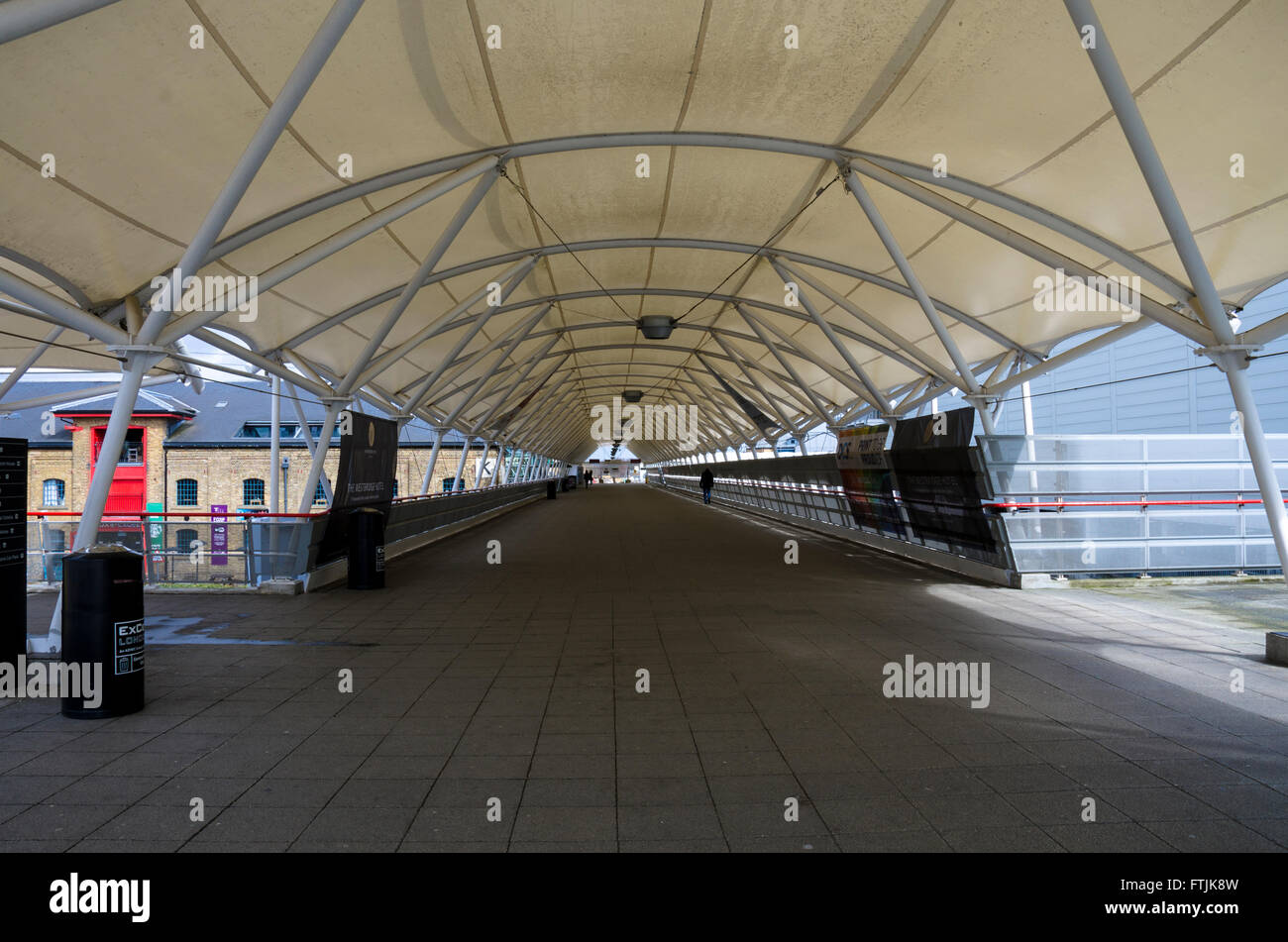 Excel centre in london hi-res stock photography and images - Alamy