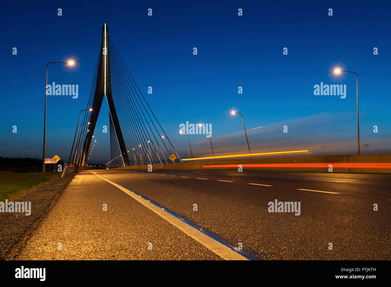 Transport System And Bridge High Resolution Stock Photography and ...
