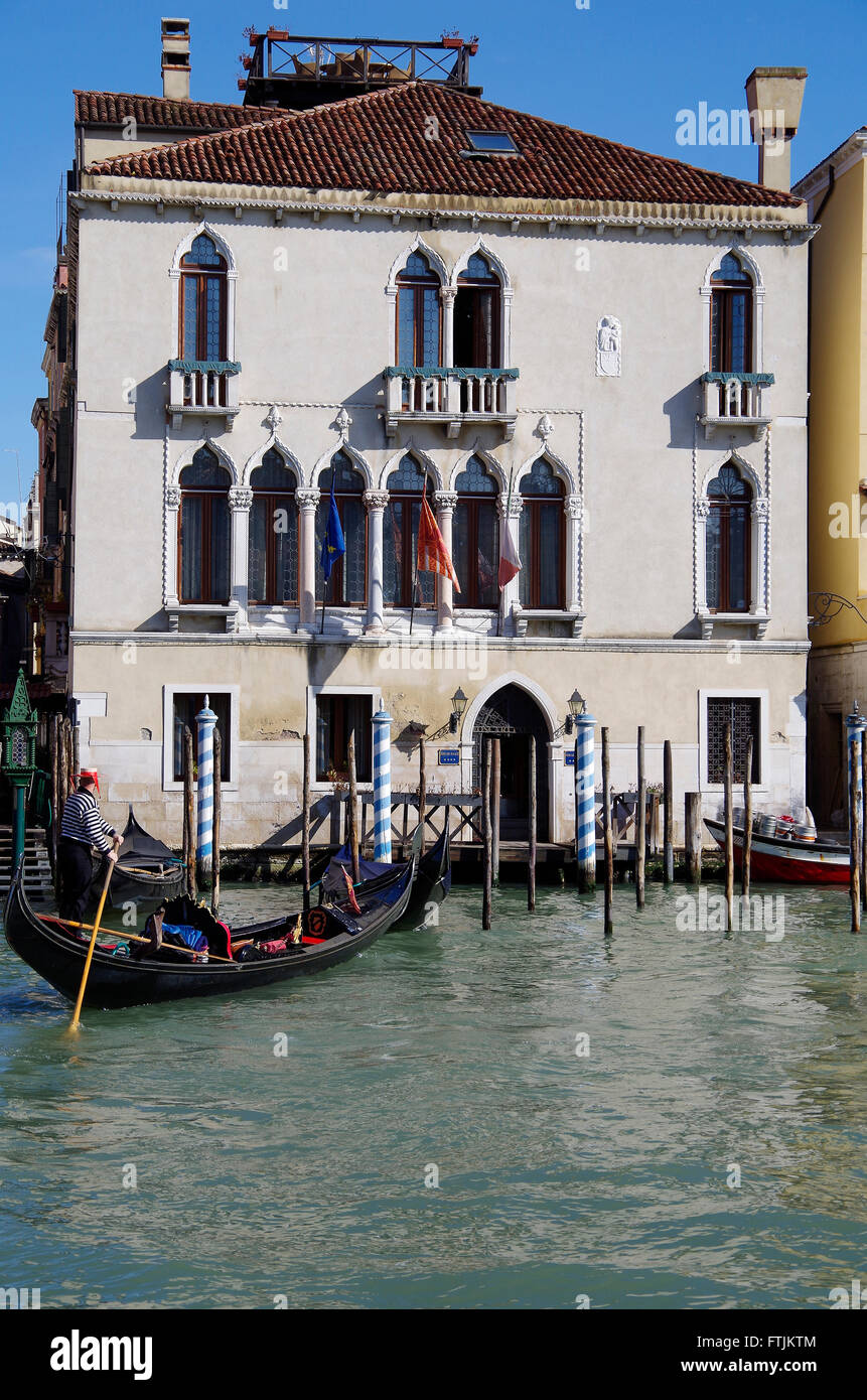 Six light window to the left of first floor hi-res stock photography ...