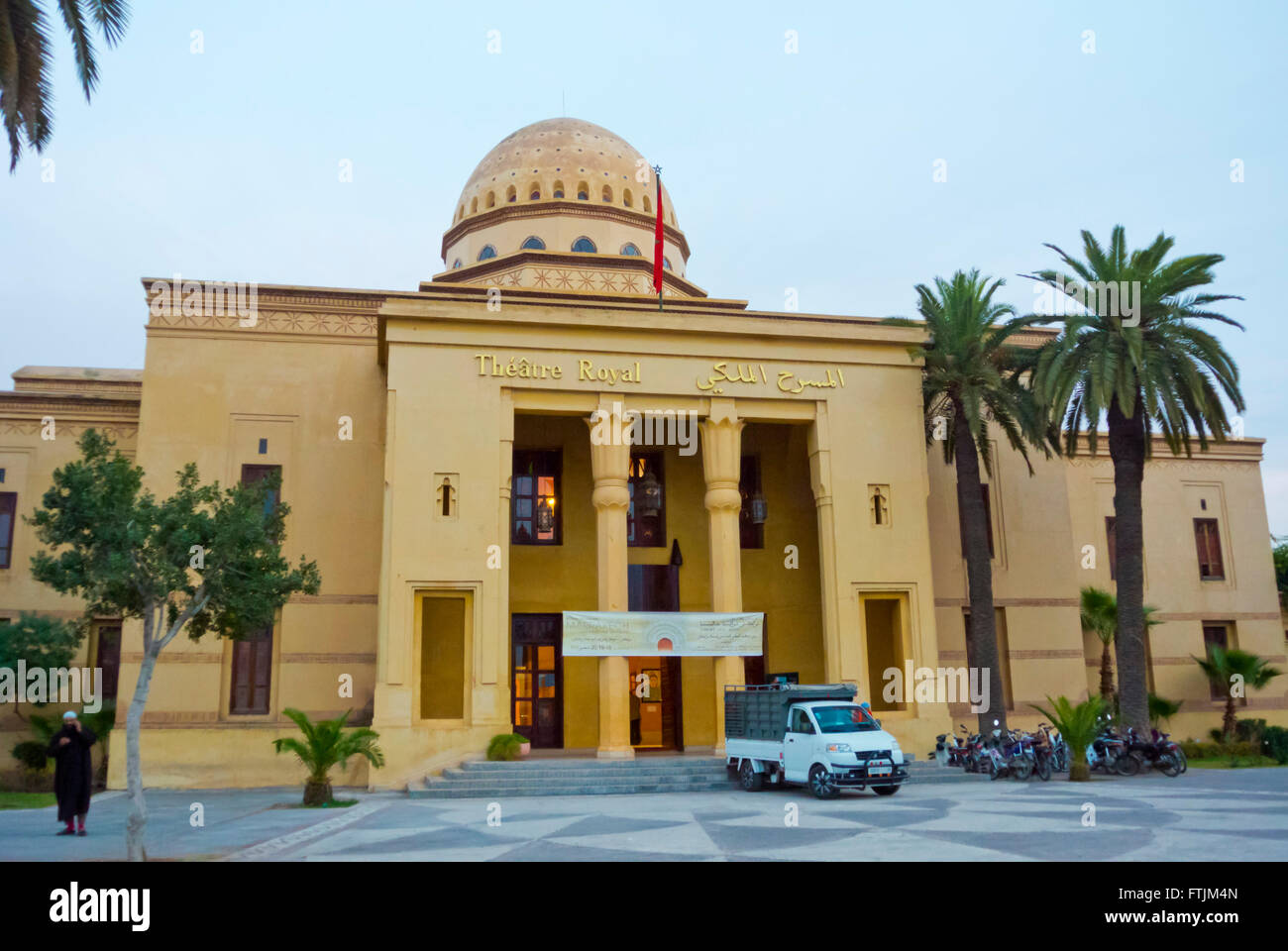 Gueliz marrakech morocco hi-res stock photography and images - Alamy