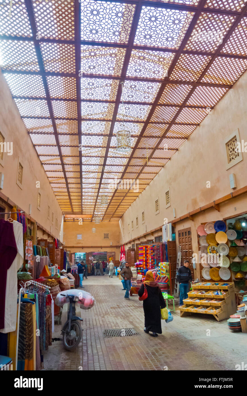 Jewish mellah marrakesh hi-res stock photography and images - Alamy