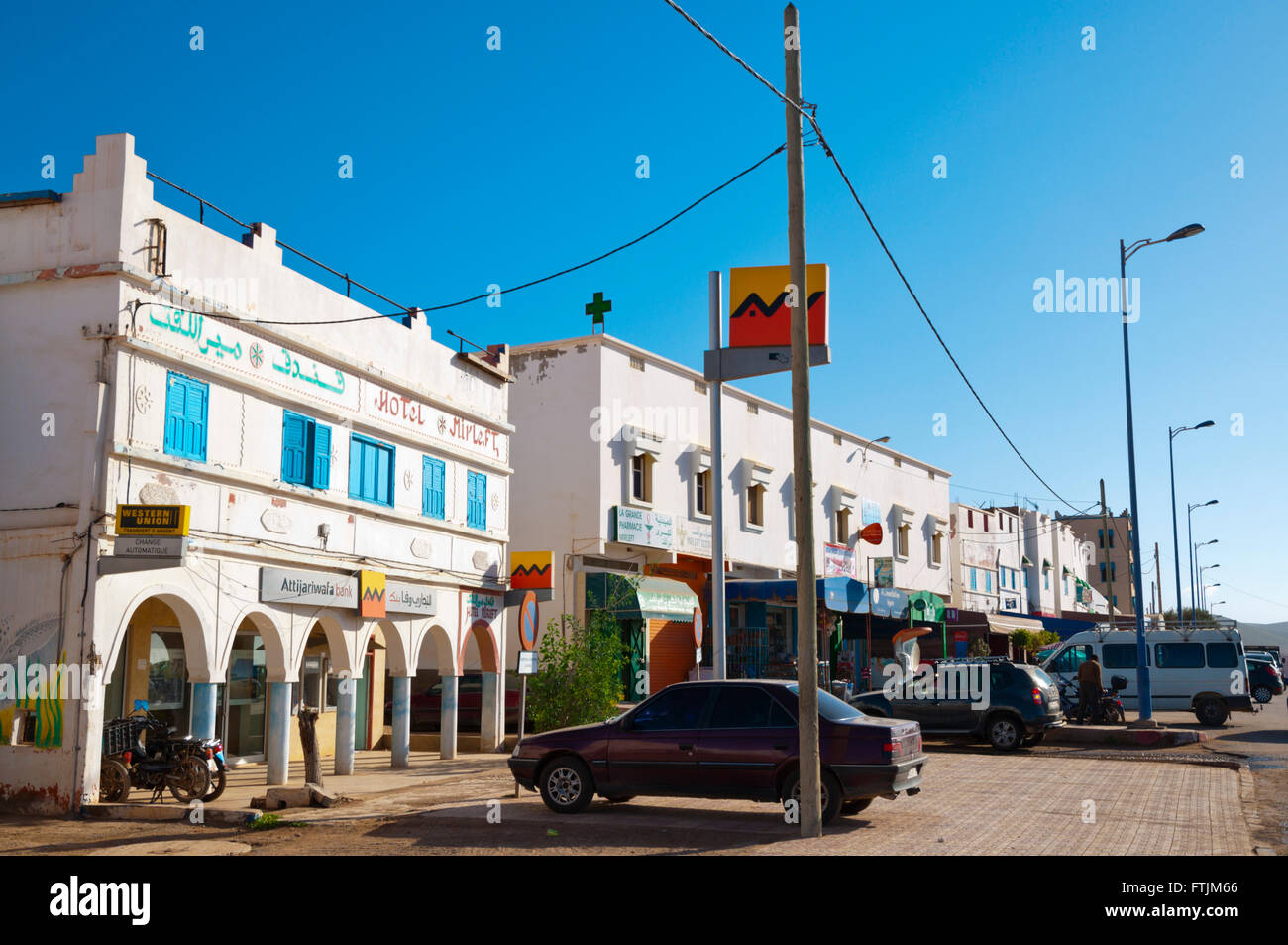 Mirleft, morocco hi-res stock photography and images - Alamy