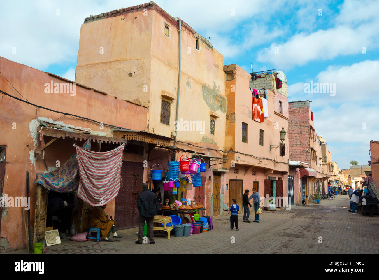 Bab debbagh marrakech hi-res stock photography and images - Alamy