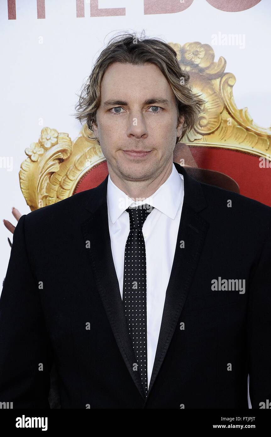 Los Angeles, CA, USA. 28th Mar, 2016. Dax Shepard at arrivals for THE ...