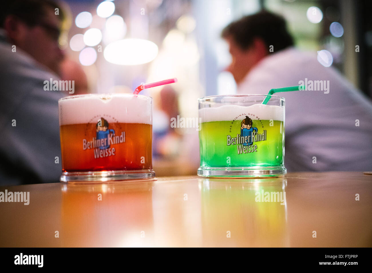 Berliner weisse bier hi-res stock photography and images - Alamy