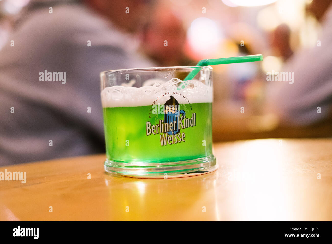 Berliner weisse bier hi-res stock photography and images - Alamy