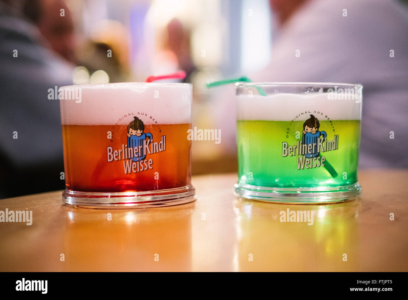 Berliner weisse bier hi-res stock photography and images - Alamy