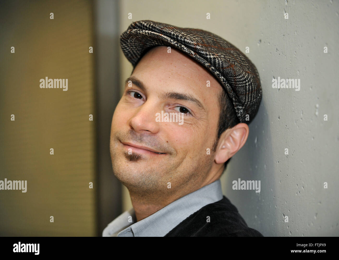 Frankfurt Main, Germany. 05th Nov, 2009. German singer Roger Cicero ...