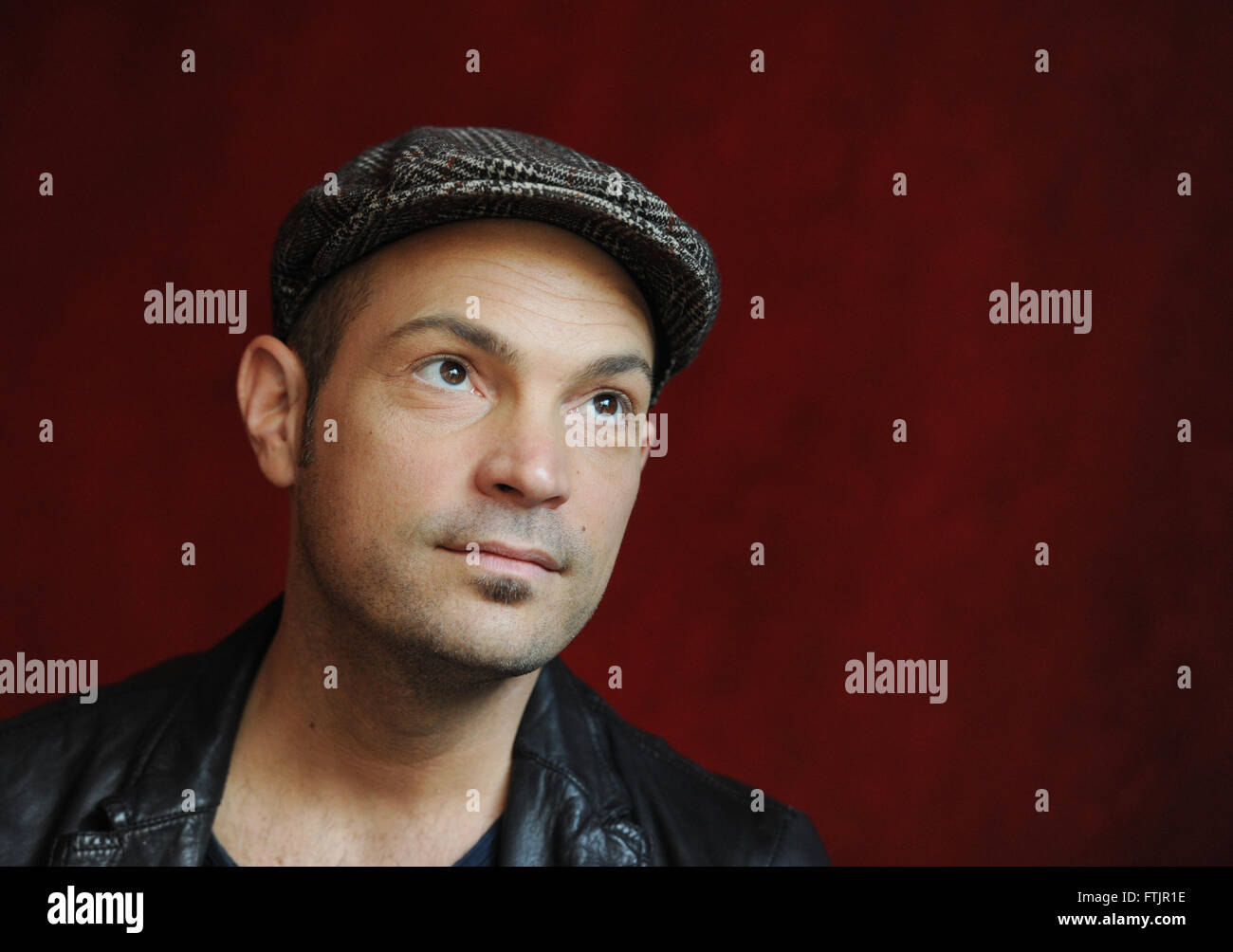 FILE - A file picture dated 12 October 2011 shows German jazz singer ...