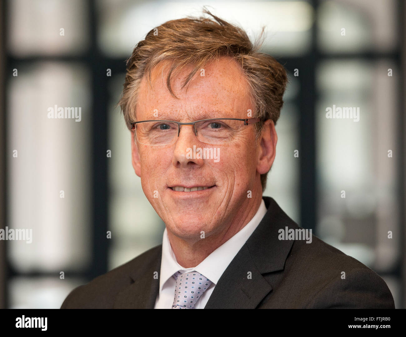 Bremerhaven, Germany. 29th Mar, 2016. Bremerhaven police president ...