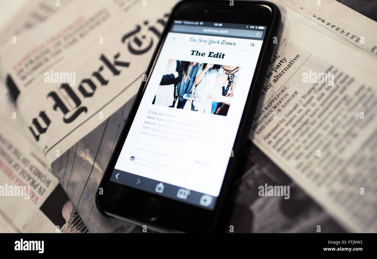 ILLUSTRATION - An web page that allows users to subscribe to the ...