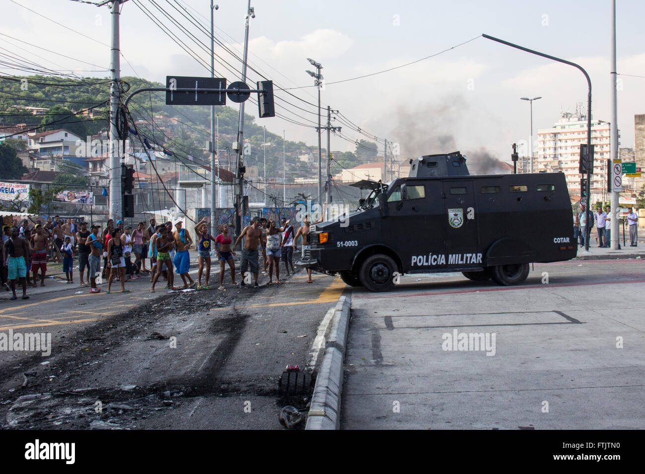 Brazil crime hi-res stock photography and images - Alamy