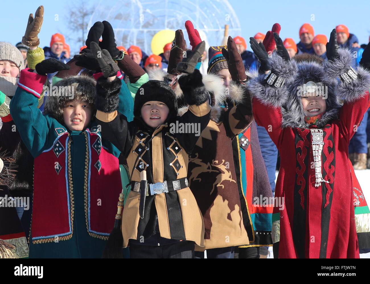 Yakuts High Resolution Stock Photography and Images - Alamy