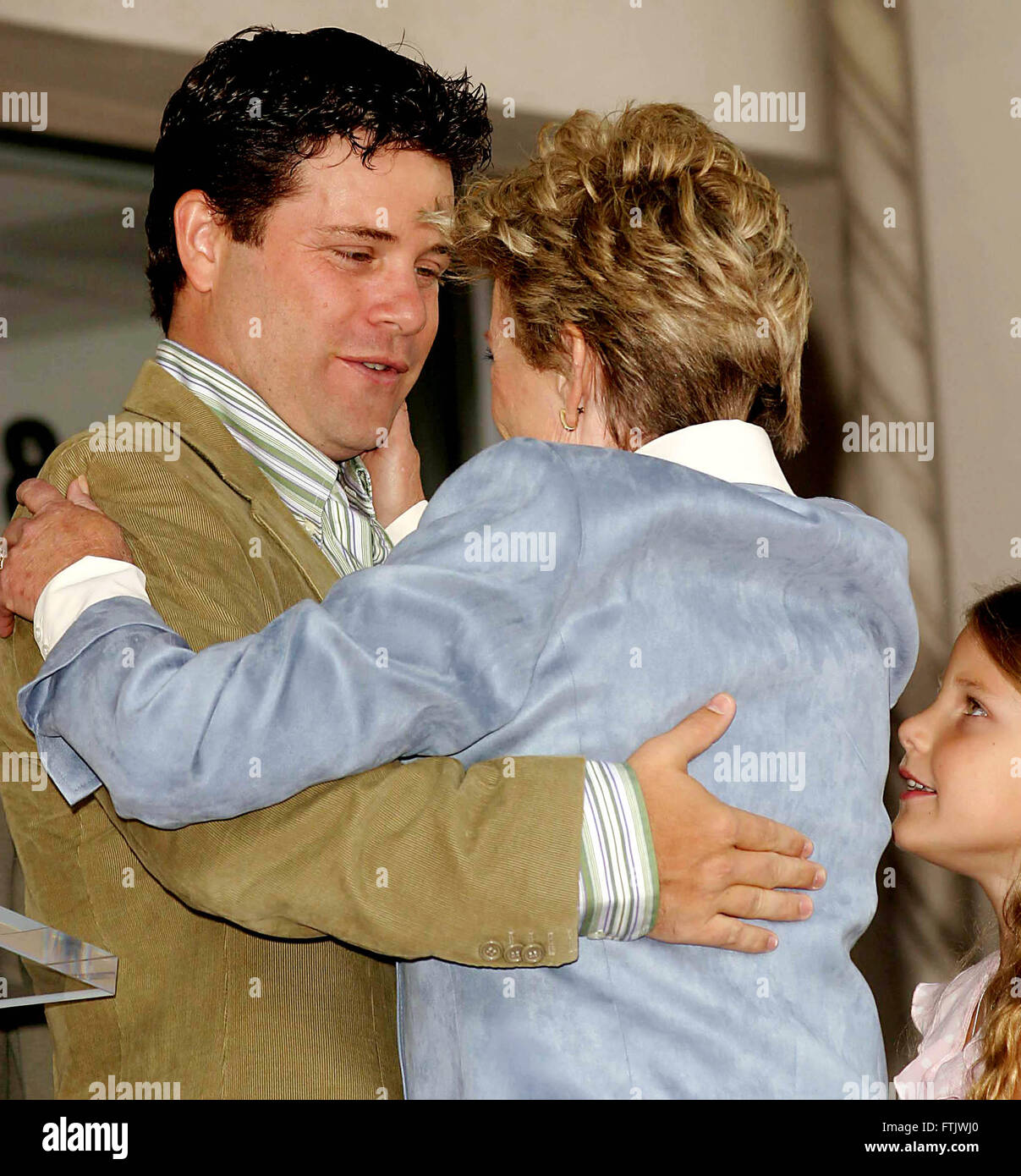 Sean astin patty duke hi-res stock photography and images - Alamy