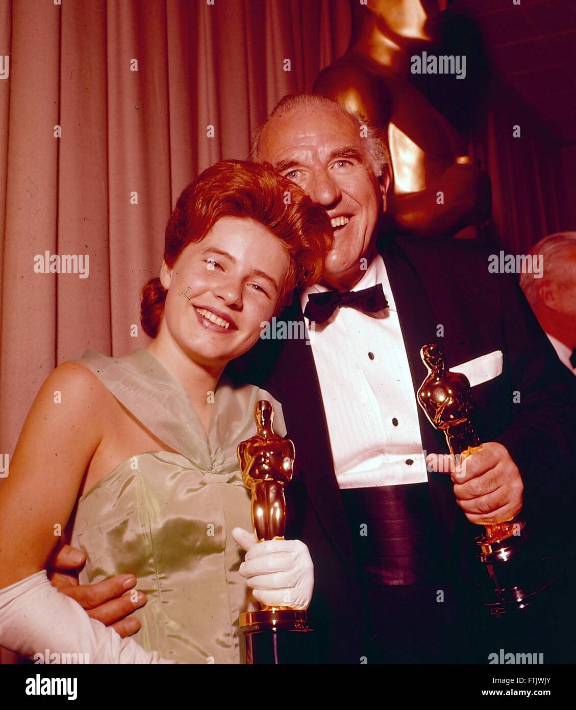 Ed begley sr hi-res stock photography and images - Alamy