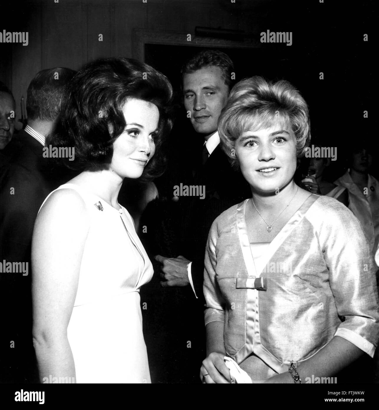 Patty lynn Black and White Stock Photos & Images - Alamy