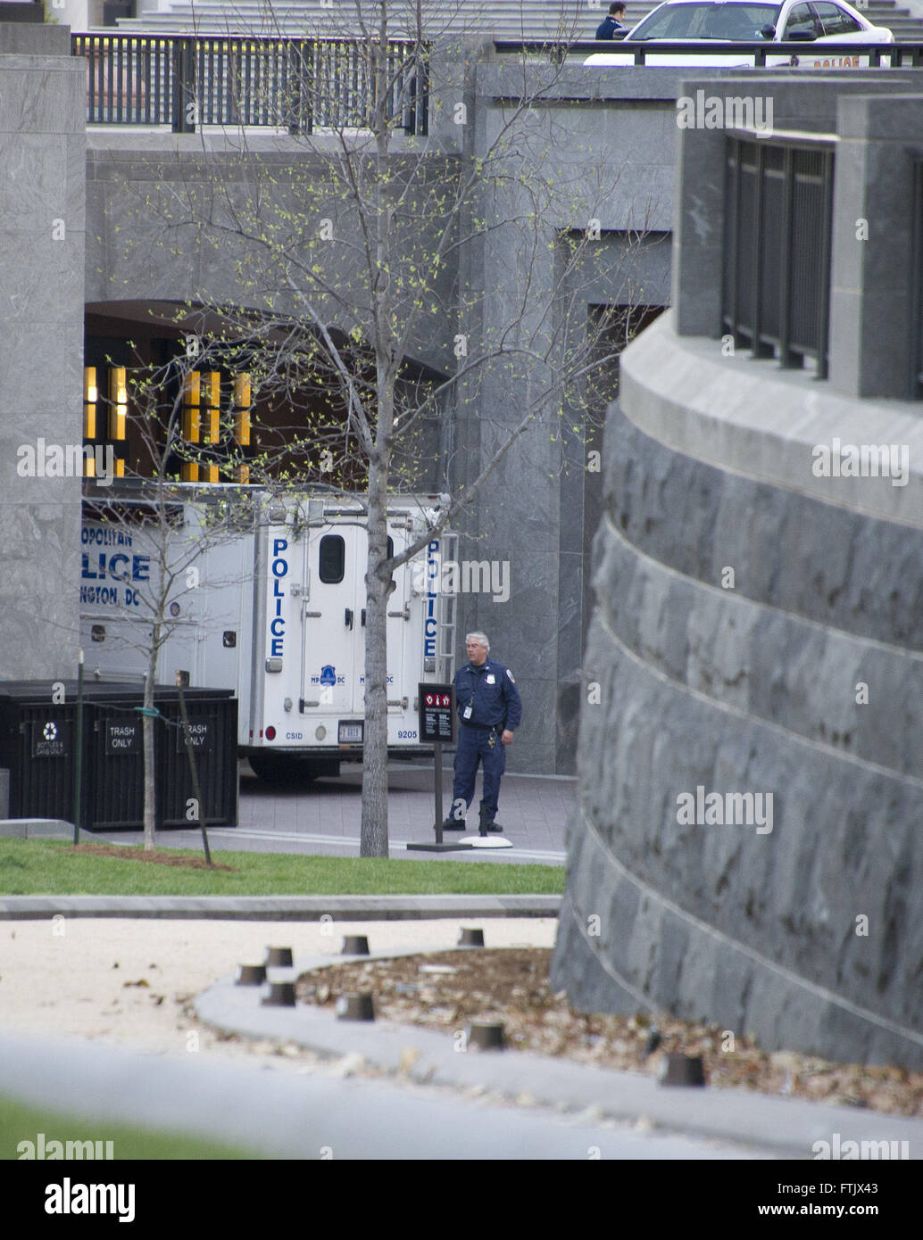 Washington dc crime scene hi-res stock photography and images - Alamy