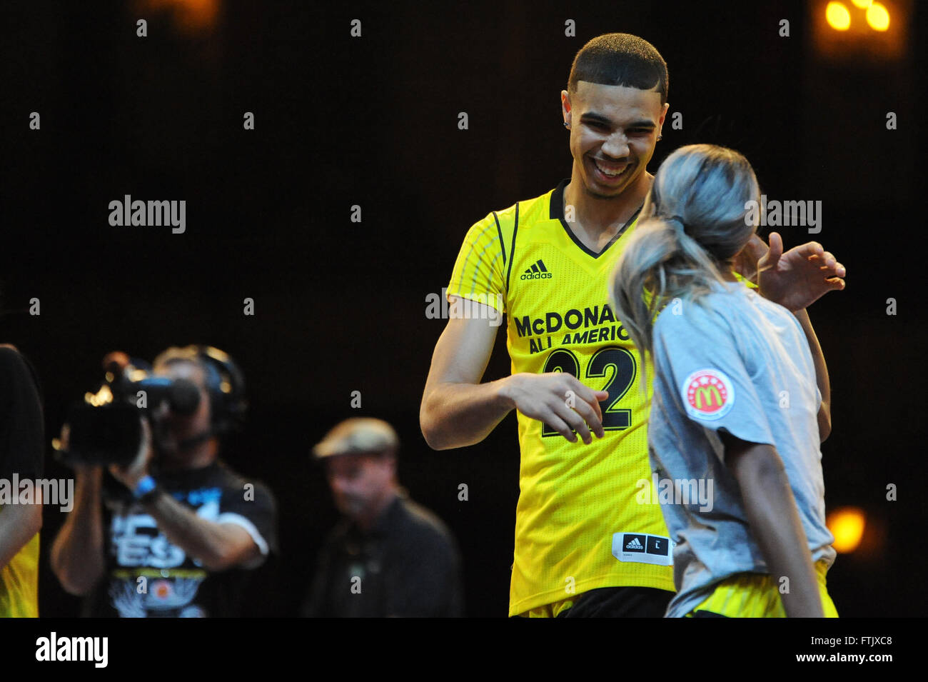 Jayson tatum hi-res stock photography and images - Alamy