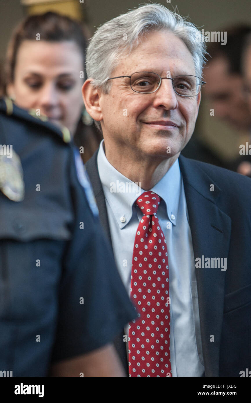 Merrick garland hi-res stock photography and images - Alamy