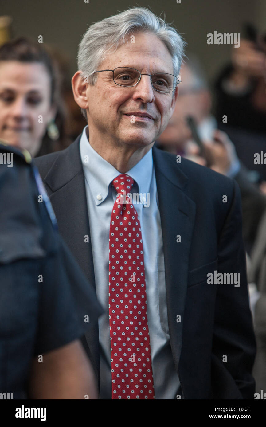 Judge merrick garland hi-res stock photography and images - Alamy