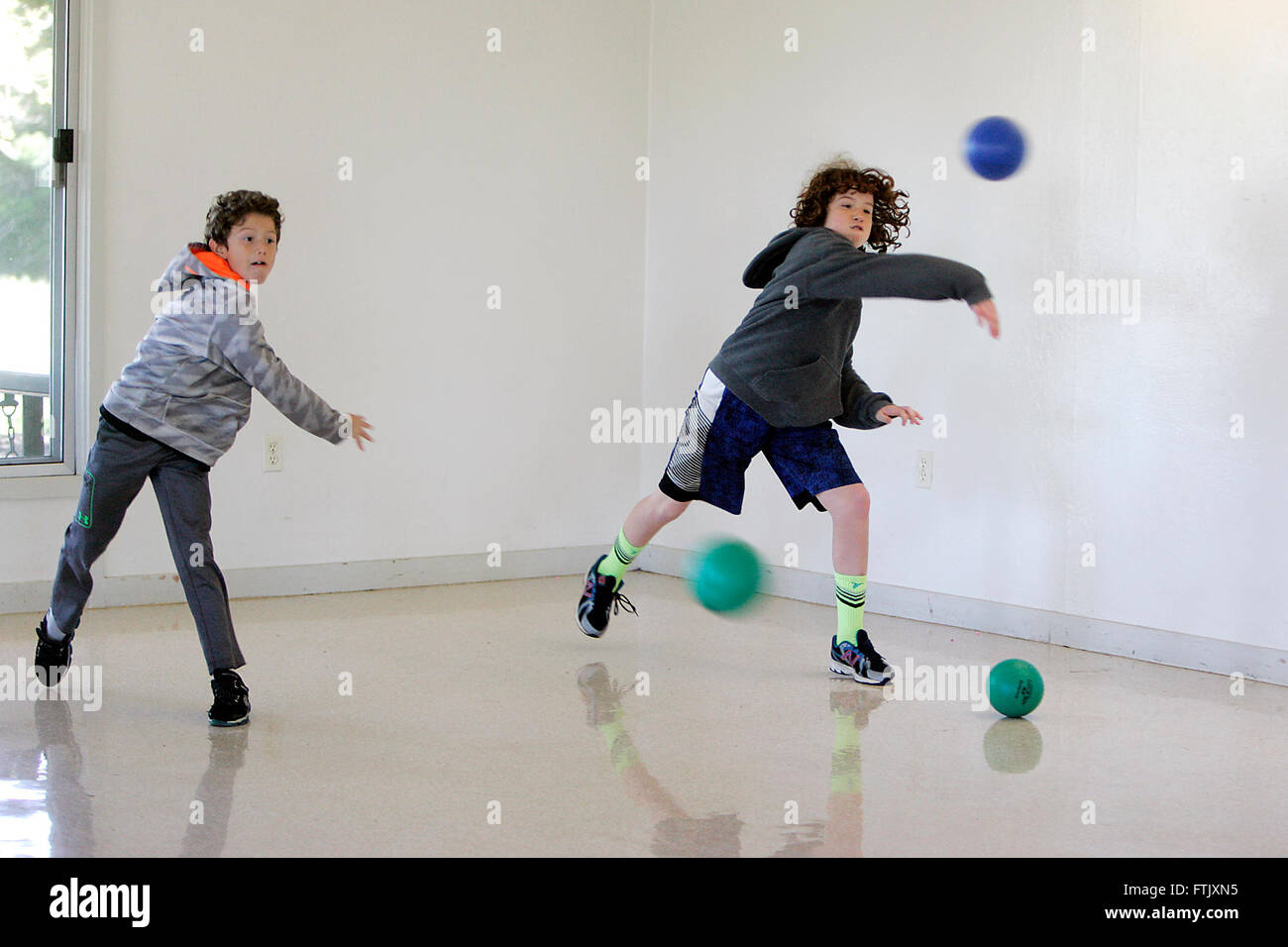 Camp dodge activities hi-res stock photography and images - Alamy