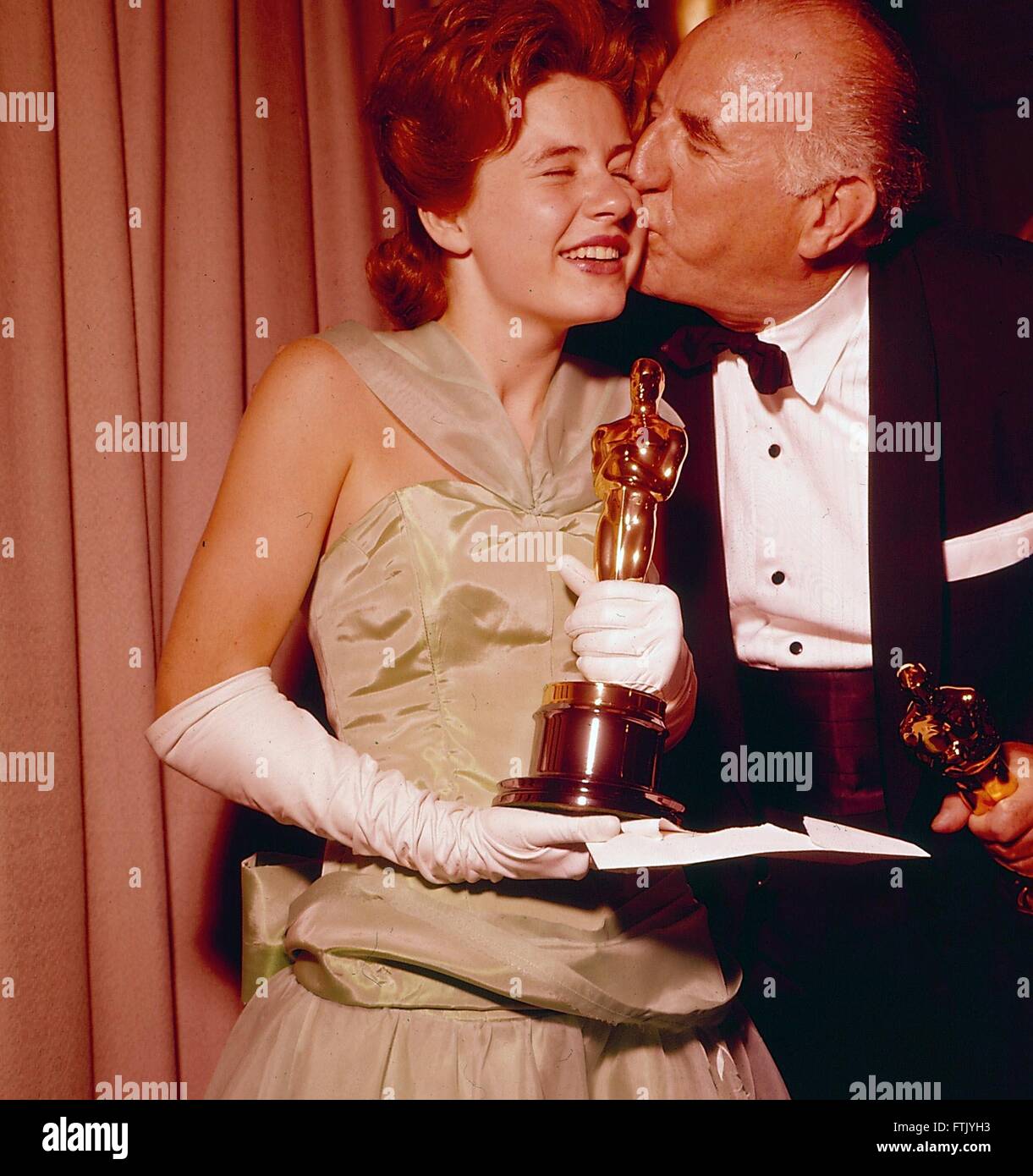 Ed begley sr hi-res stock photography and images - Alamy