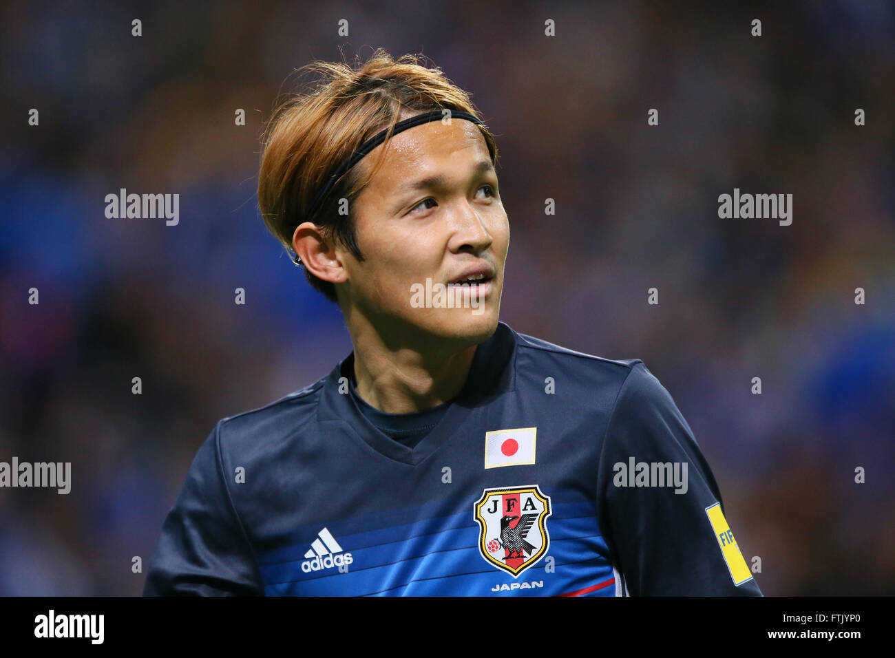 Saitama Stadium 2002, Saitama, Japan. 29th Mar, 2016. Takashi Usami ...
