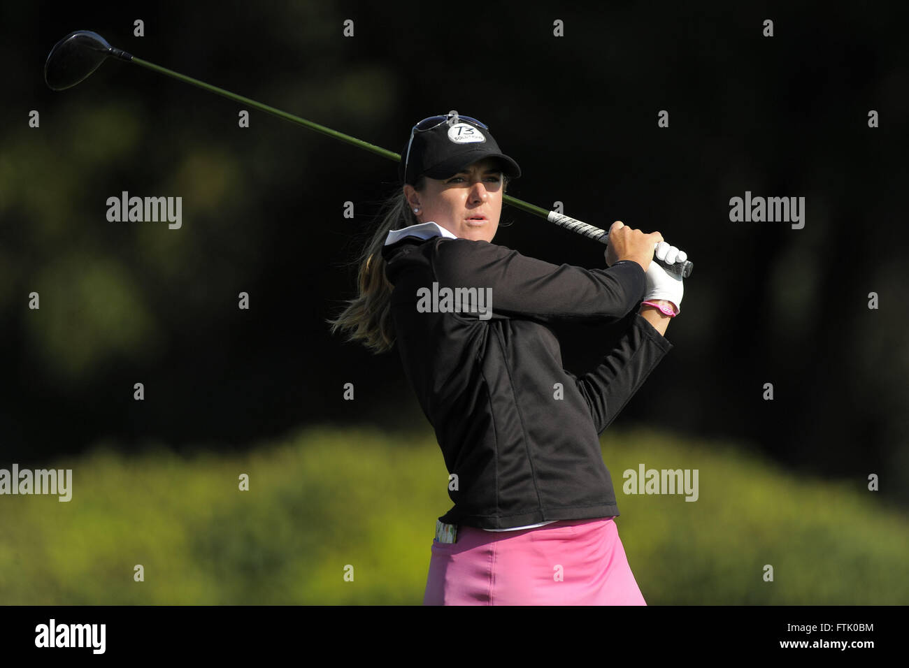 Orlando, Fla, USA. 18th Nov, 2011. Alison Walshe during the second ...