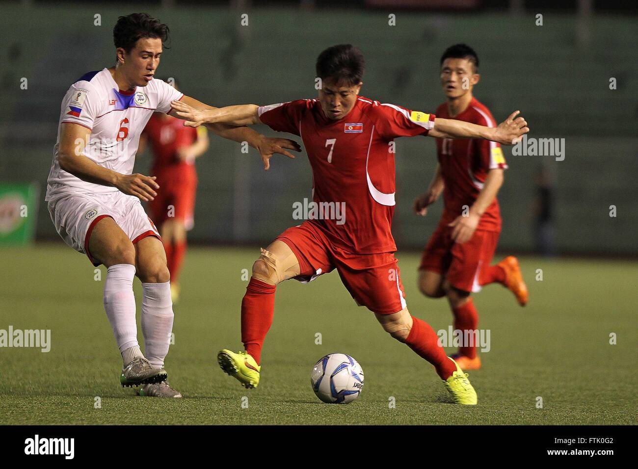 Rizal memorial football stadium hi-res stock photography and images - Alamy