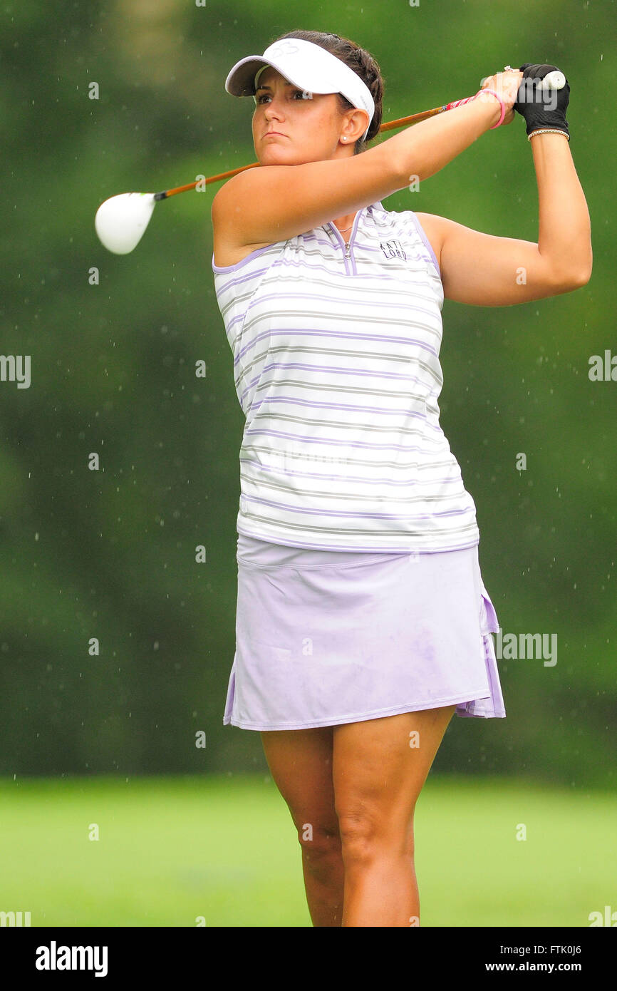 Richmond, Virginia, USA. 19th Aug, 2012. Briana Vega during the Symetra ...