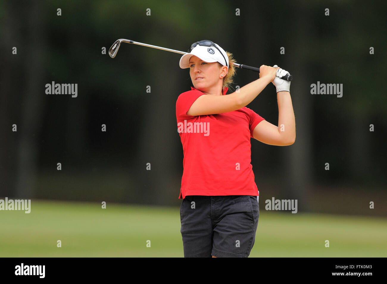 Richmond, Virginia, USA. 18th Aug, 2012. Whitney Neuhauser during the ...