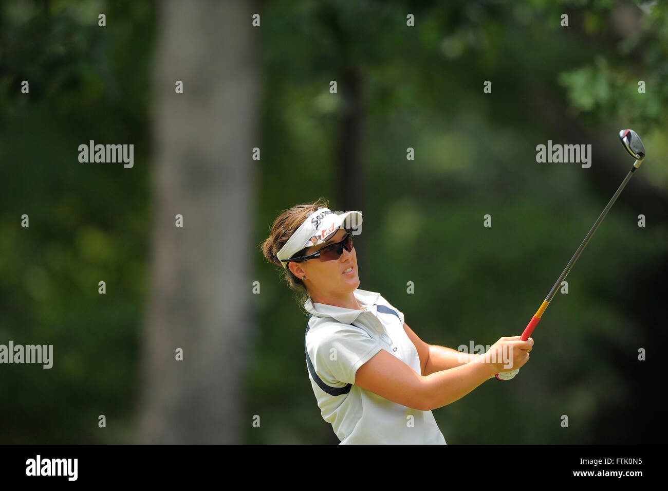 Richmond, Virginia, USA. 18th Aug, 2012. Jessica Speechley during the ...