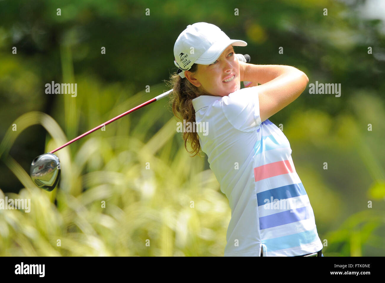 Richmond, Virginia, USA. 18th Aug, 2012. Paz Echeverria during the ...