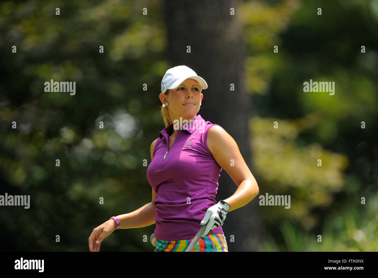 Richmond, Virginia, USA. 18th Aug, 2012. Sara Brown during the Symetra ...