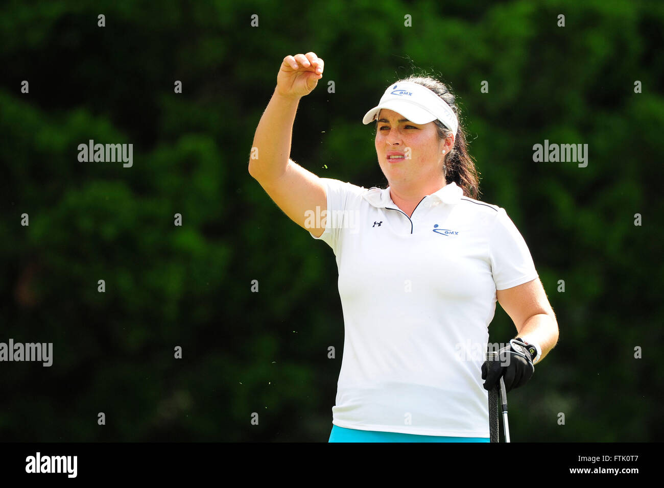 Richmond, Virginia, USA. 18th Aug, 2012. Lili Alvarez during the ...