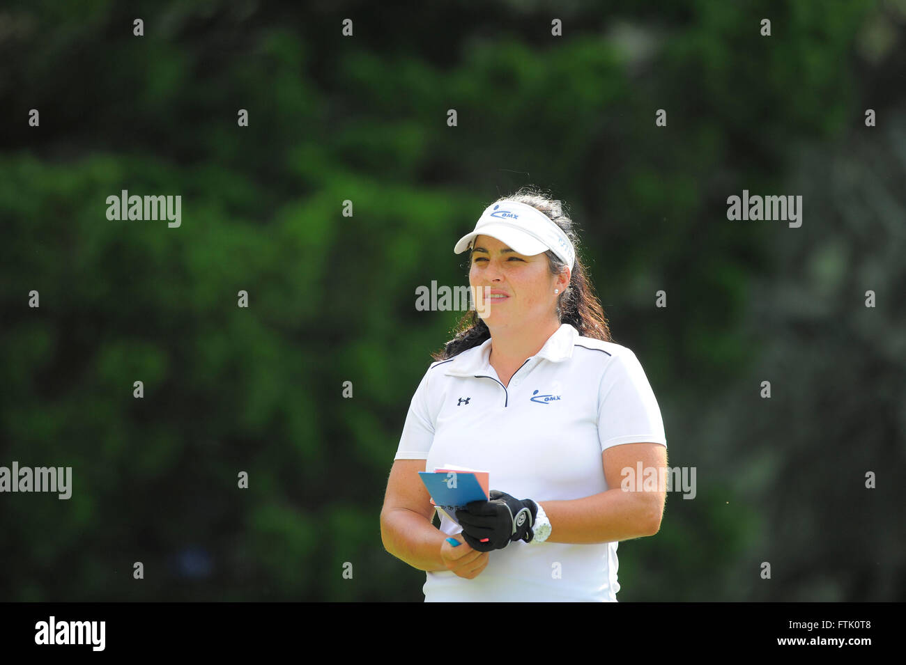 Richmond, Virginia, USA. 18th Aug, 2012. Lili Alvarez during the ...