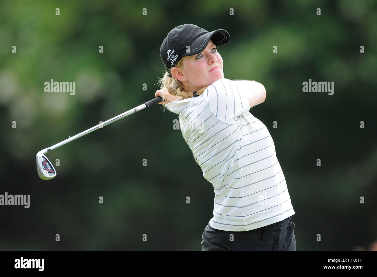 Richmond, Virginia, USA. 18th Aug, 2012. Rebecca Durham during the ...