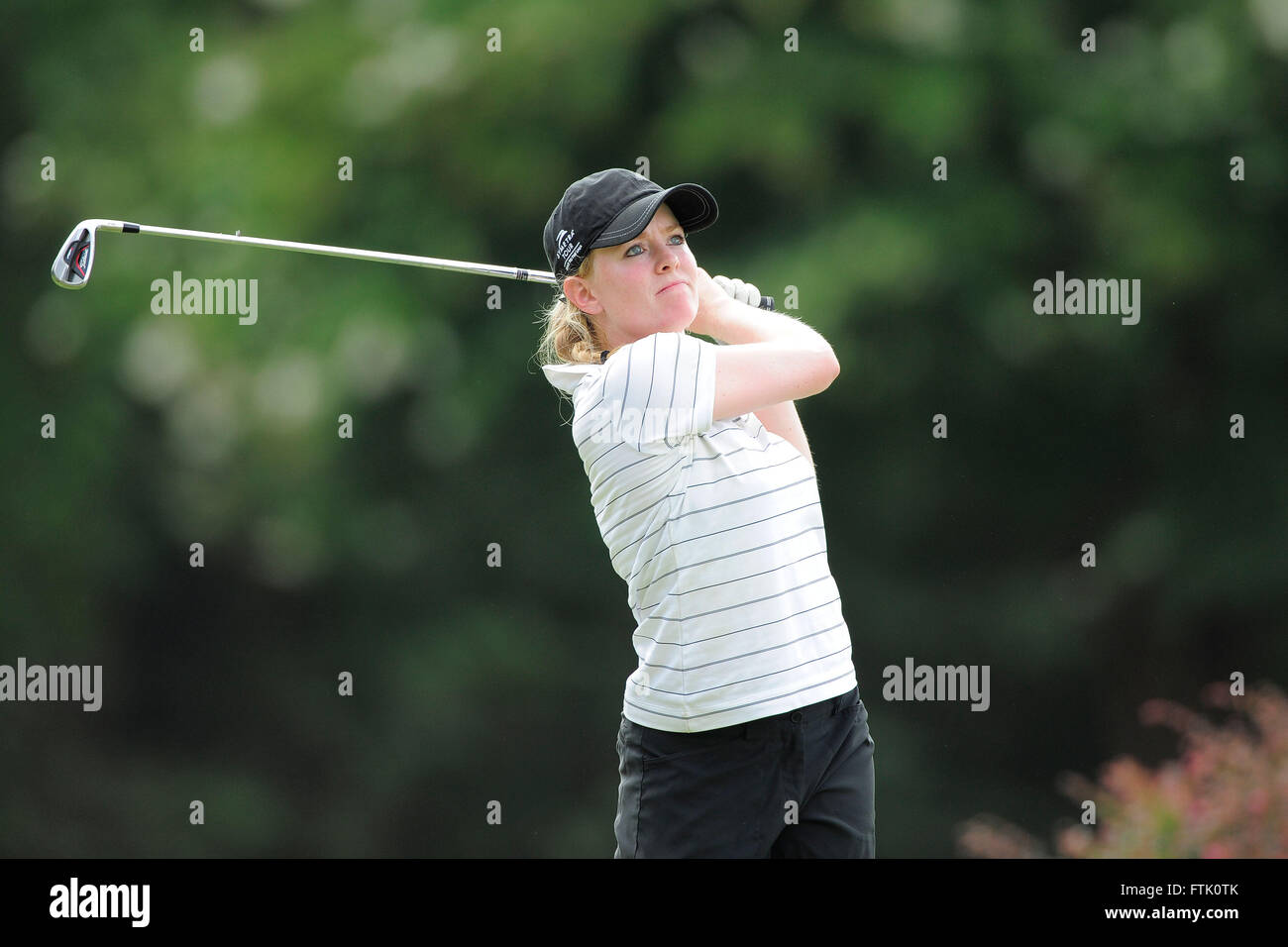 Richmond, Virginia, USA. 18th Aug, 2012. Rebecca Durham during the ...
