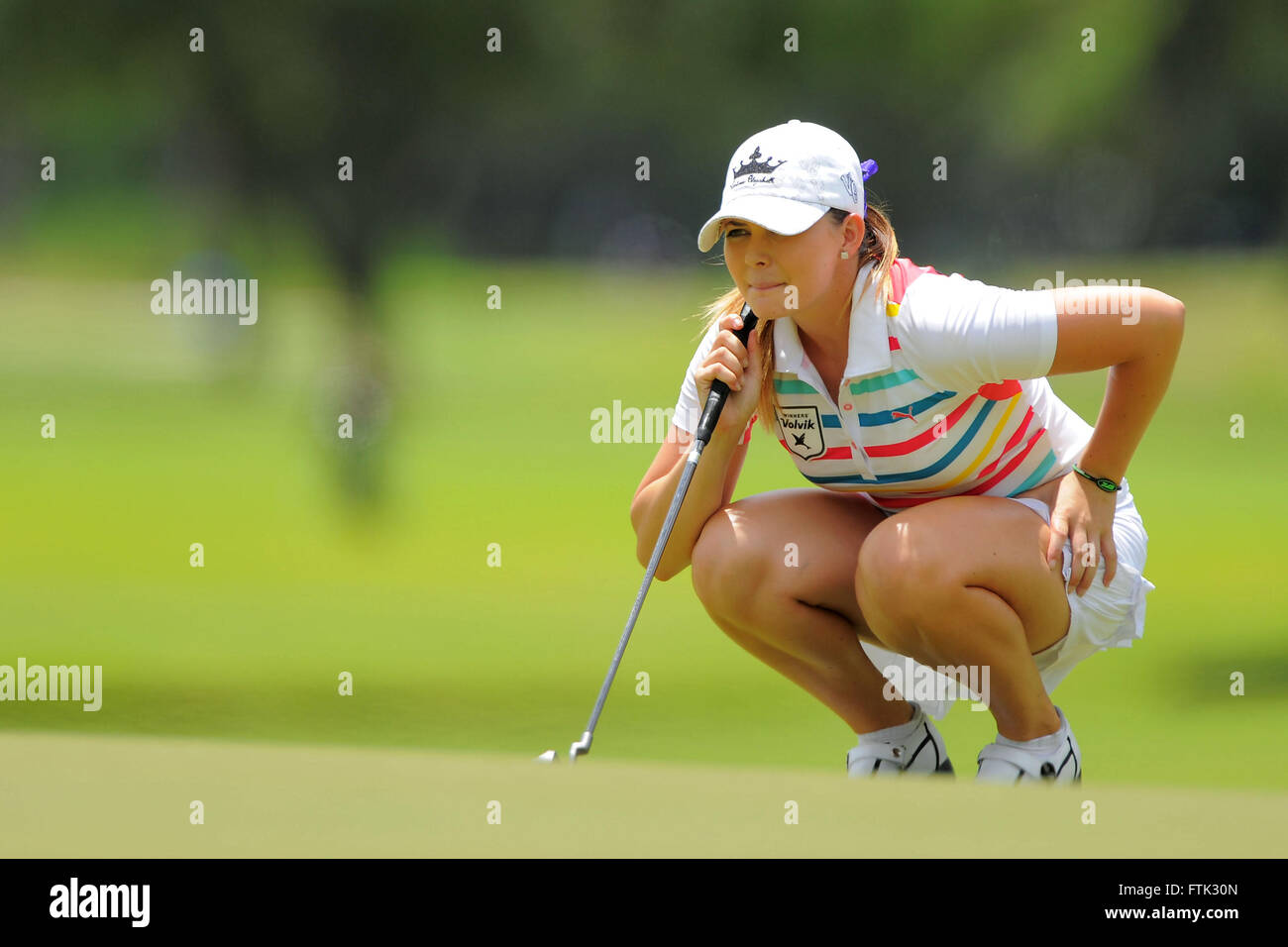 Sarasota, Florida, USA. 22nd Apr, 2012. Victoria Elizabeth during the ...