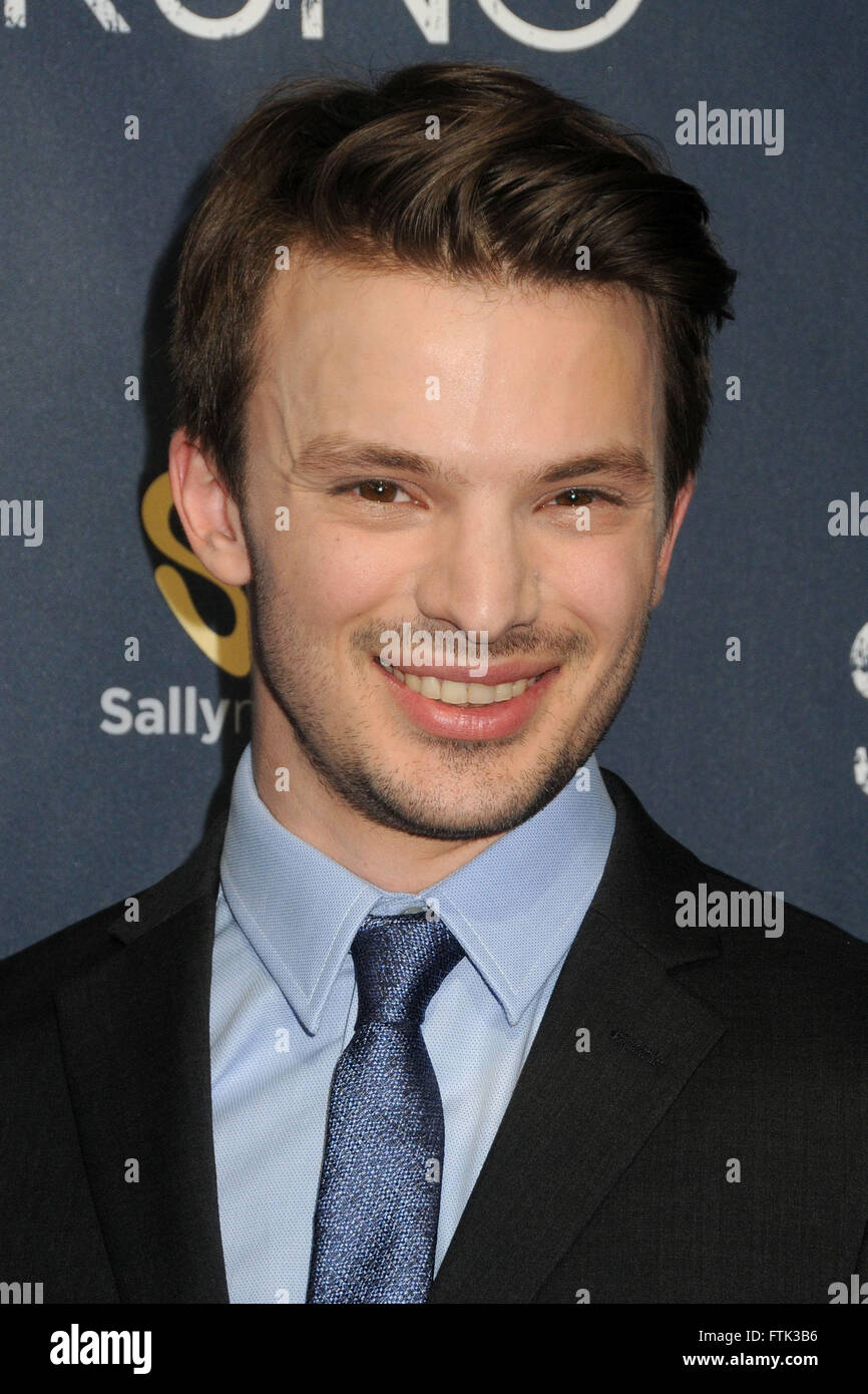 Hollywood, CA, USA. 29th Mar, 2016. 29 March 2016 - Hollywood ...