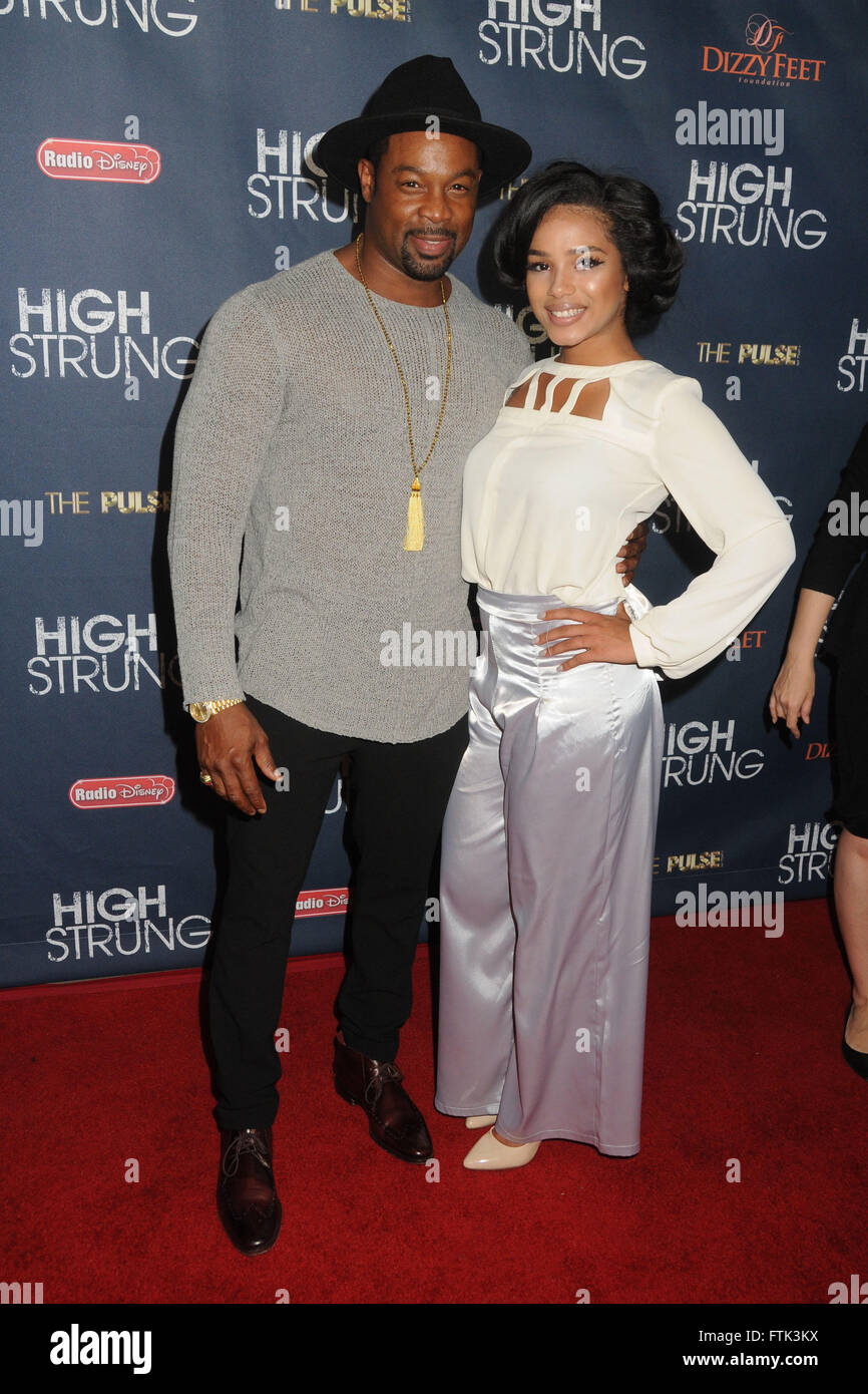 Darrin henson hi-res stock photography and images - Alamy